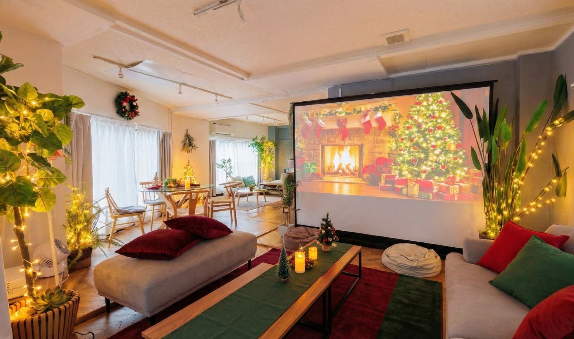 #サンチョウメGoburin【新宿/新宿三丁目/御苑】駅1分 クリスマス🎄忘年会🤶誕生日🎂推し活💓格安💰✨の写真1