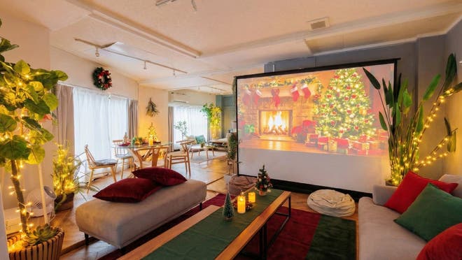 #サンチョウメGoburin【新宿/新宿三丁目/御苑】駅1分 クリスマス🎄忘年会🤶誕生日🎂推し活💓格安💰✨の写真1