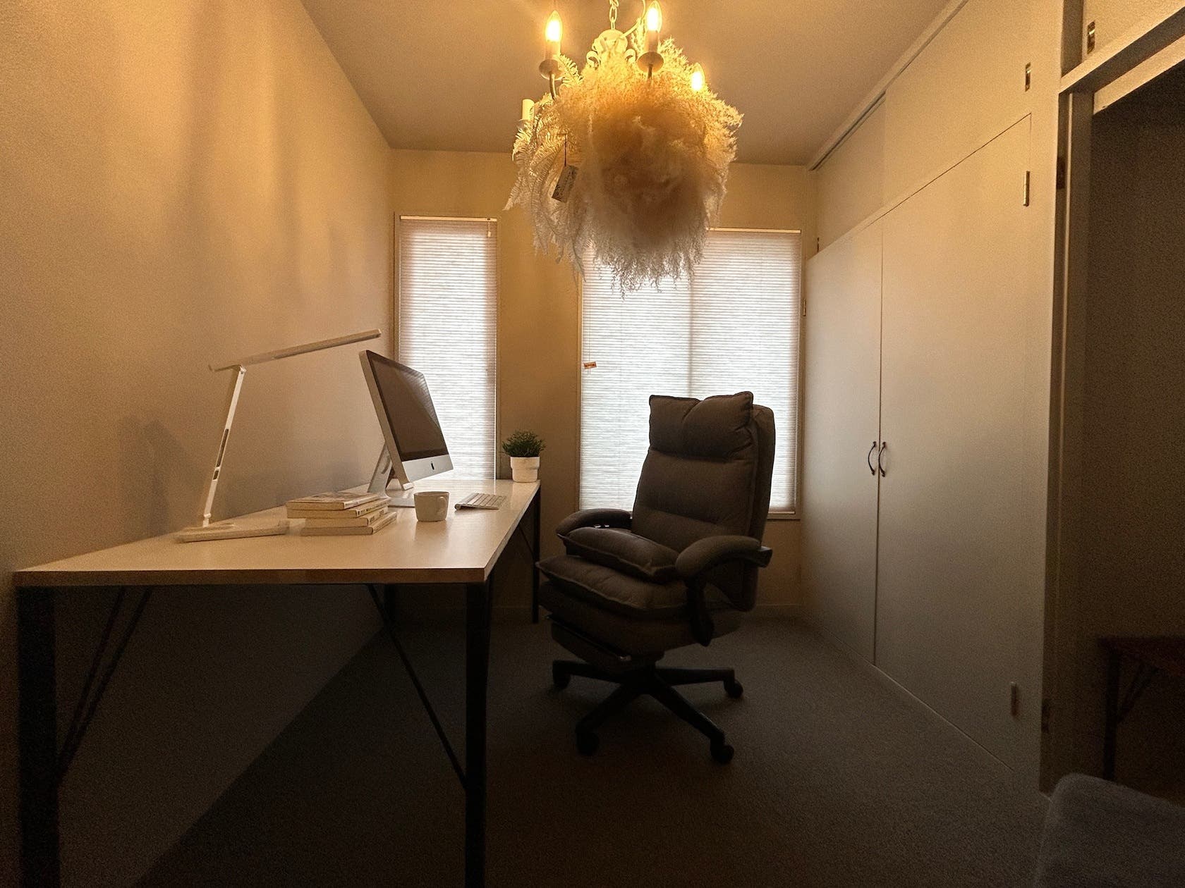 【熊谷】テレワーク、自習に最適！個室レンタルオフィス！の写真1