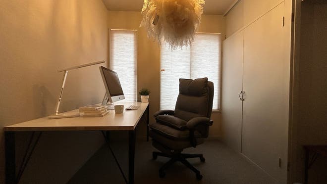 【熊谷】テレワーク、自習に最適!個室レンタルオフィス!の写真1