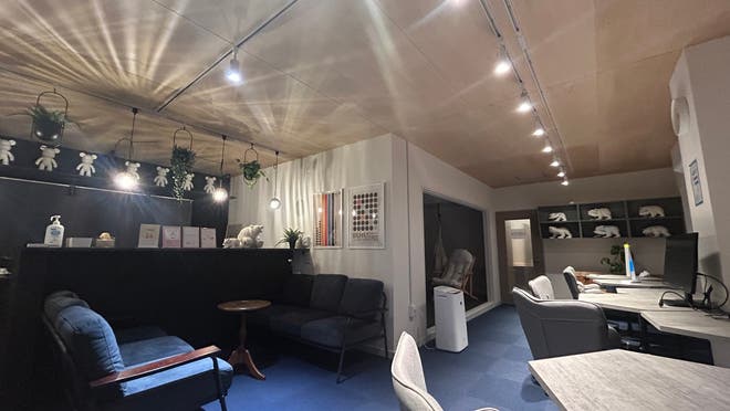 【熊谷】テレワーク、自習に最適!個室レンタルオフィス!の写真3