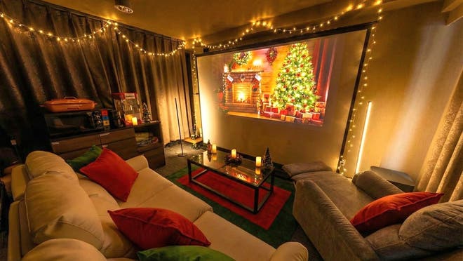 #シアターGoburin【神泉/渋谷】最大15名🉐駅3分クリスマス🎄忘年会🤶女子会・推し活・タコパ・撮影・24H・飲み会の写真1