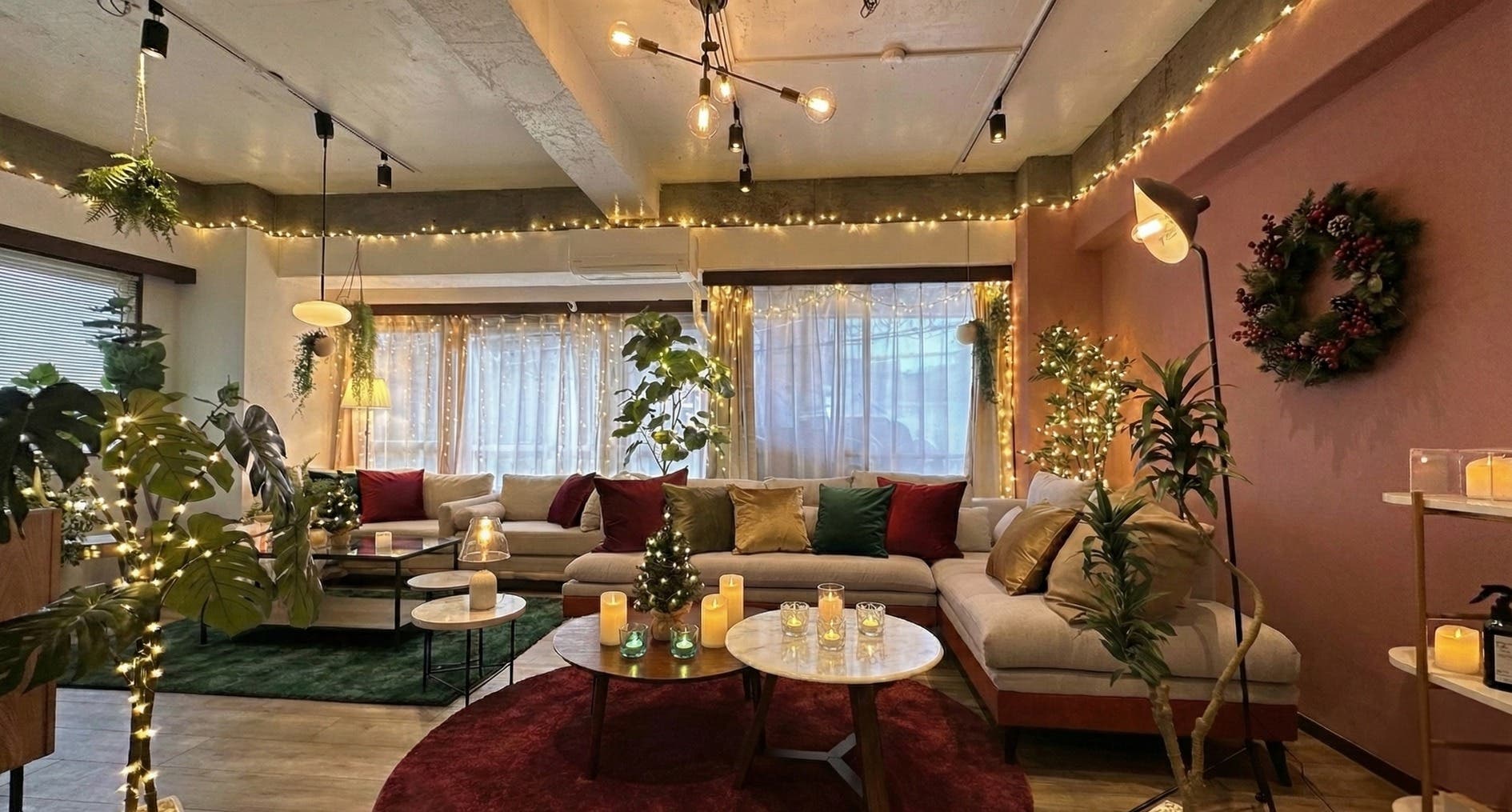 #シノハラGoburin301【渋谷/神泉】駅5分 クリスマス🎄忘年会🤶🌸学割🌸🎥プロジェクター🥂推し活💓格安💰の写真1