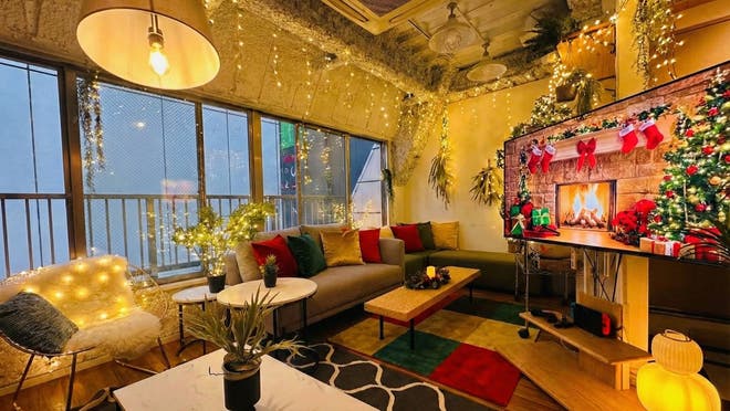 #ジンナンGoburin【渋谷】駅5分 クリスマス🎄忘年会🤶🌸学割🌸誕生日🎂Blu-ray💓推し活🫶💓格安💰✨の写真1