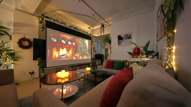 #テッコウGoburin【神田】最大15名🉐駅3分クリスマス🎄忘年会🤶女子会💗推し活🌟タコパ🐙撮影📷24Hの写真1