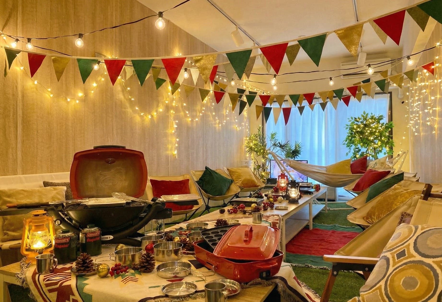 #ナンナンGoburin【心斎橋】最大15名🉐駅5分クリスマス🎄忘年会🤶女子会💗推し活・タコパ・撮影📷24H・飲み会の写真1