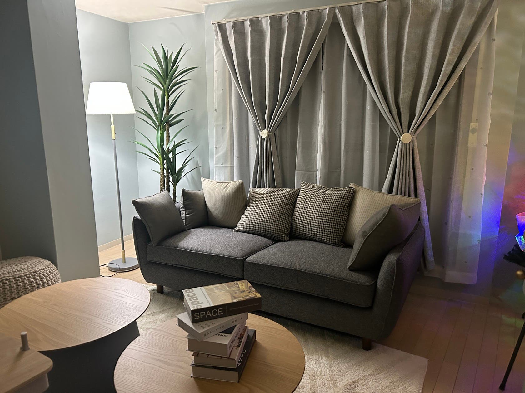 mint+ Osaka FUKUSHIMA（ミントプラス）💚  女子会・誕生日会・推し活にぴったりの北欧ミント空間🎀✨の写真3