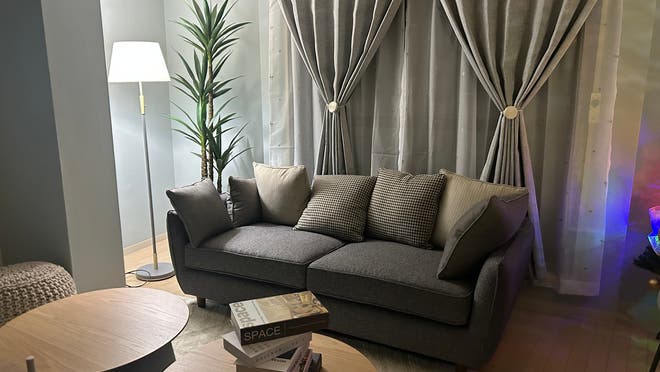 mint+ Osaka FUKUSHIMA(ミントプラス)💚 女子会・誕生日会・推し活にぴったりの北欧ミント空間🎀✨の写真3