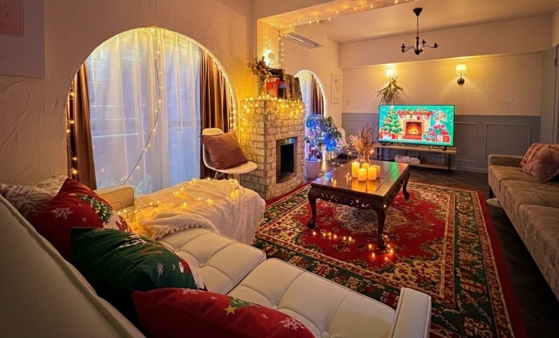 #ヤスオGoburin602【新宿/歌舞伎町】駅1分 クリスマス🎄忘年会🤶学割🌸🍿女子会💓推し活🫶格安💰✨の写真1