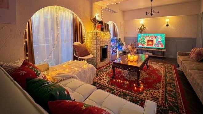 #ヤスオGoburin602【新宿/歌舞伎町】駅1分 クリスマス🎄忘年会🤶学割🌸🍿女子会💓推し活🫶格安💰✨の写真1