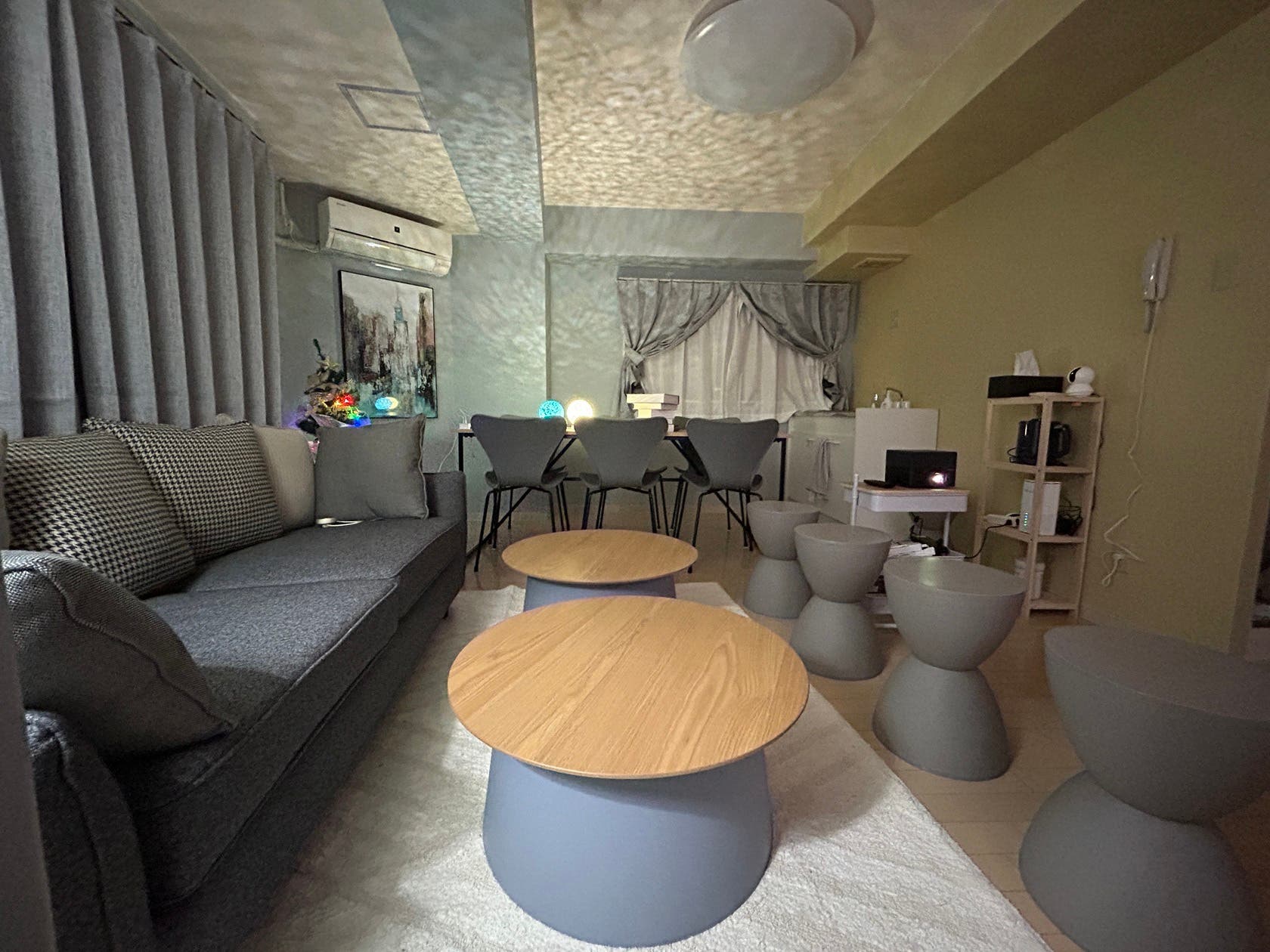 mint+ Osaka FUKUSHIMA（ミントプラス）💚  女子会・誕生日会・推し活にぴったりの北欧ミント空間🎀✨の写真5