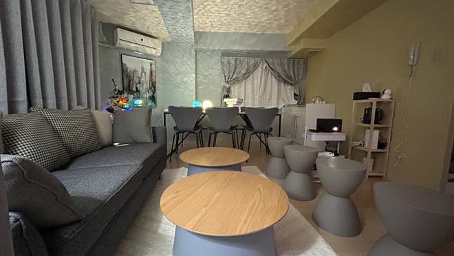 mint+ Osaka FUKUSHIMA(ミントプラス)💚 女子会・誕生日会・推し活にぴったりの北欧ミント空間🎀✨の写真5