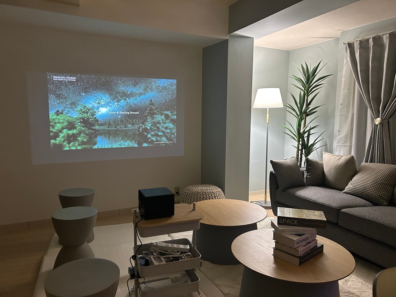 mint+ Osaka FUKUSHIMA（ミントプラス）💚  女子会・誕生日会・推し活にぴったりの北欧ミント空間🎀✨の写真8