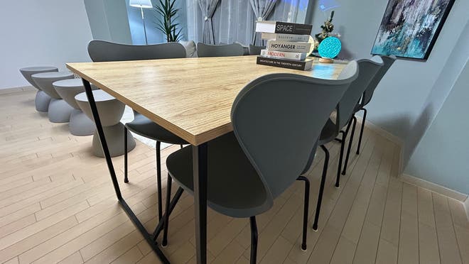 mint+ Osaka FUKUSHIMA(ミントプラス)💚 女子会・誕生日会・推し活にぴったりの北欧ミント空間🎀✨の写真9