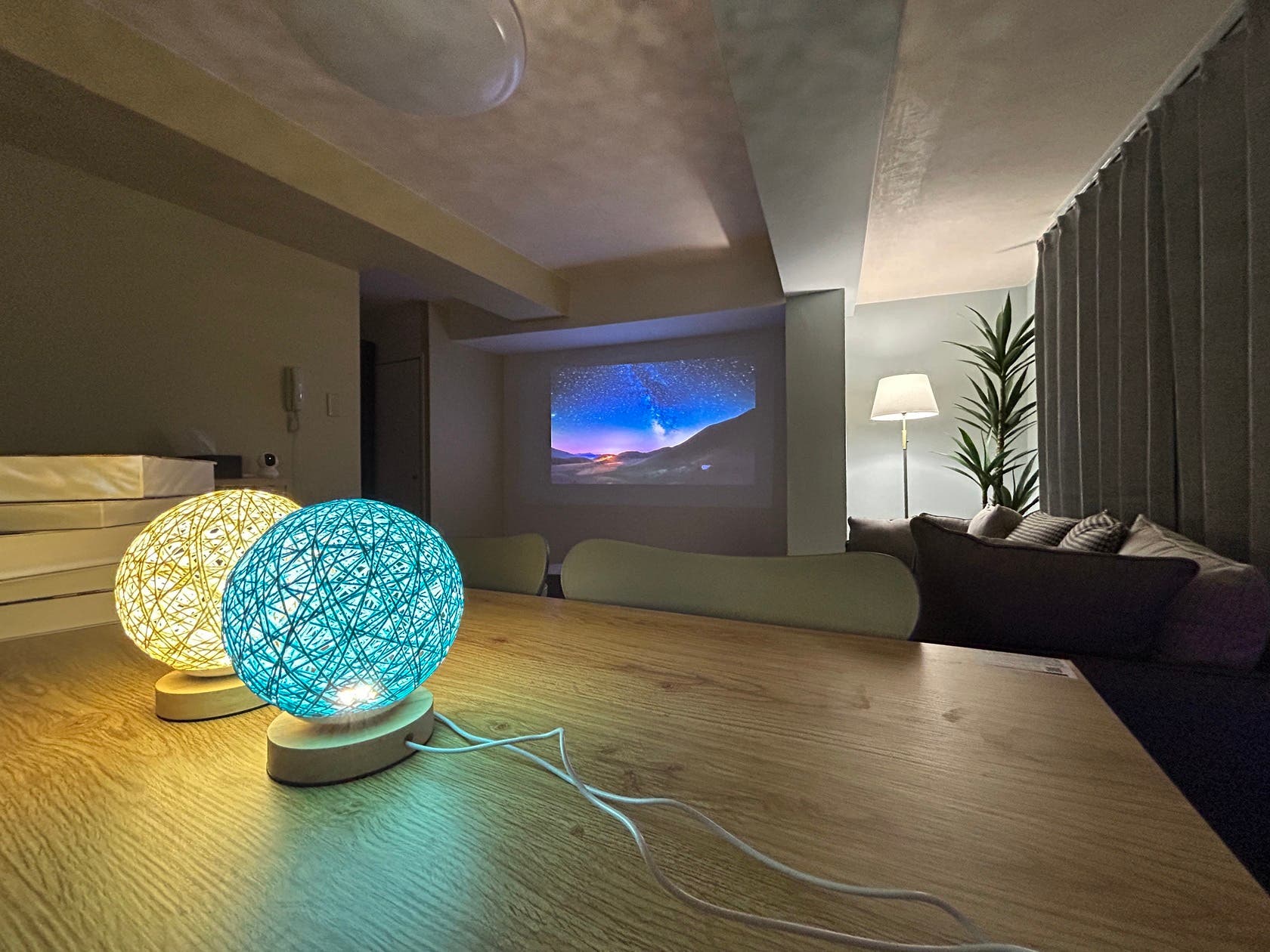 mint+ Osaka FUKUSHIMA（ミントプラス）💚  女子会・誕生日会・推し活にぴったりの北欧ミント空間🎀✨の写真10