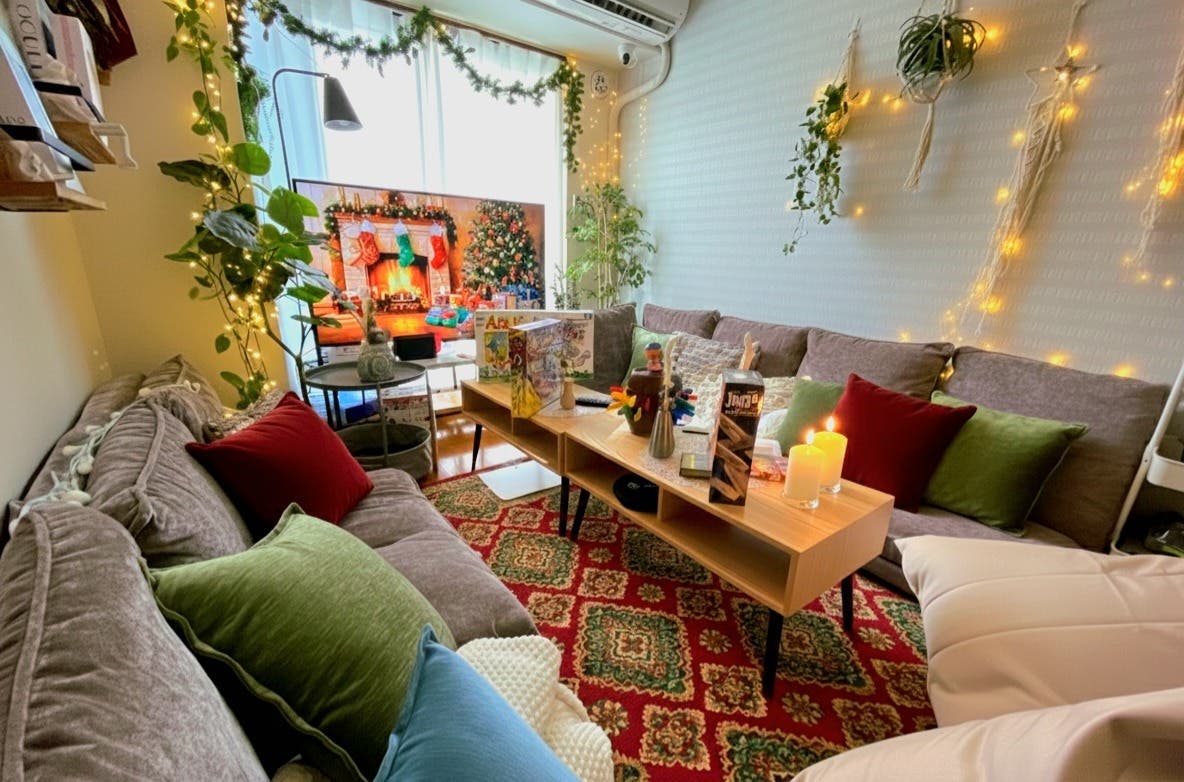 #ライオンGoburin112【新宿三丁目】最大15名🉐駅2分クリスマス🎄忘年会🤶・女子会・推し活・タコパ・撮影・24Hの写真1