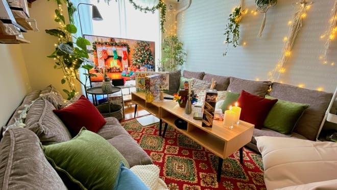 #ライオンGoburin112【新宿三丁目】最大15名🉐駅2分クリスマス🎄忘年会🤶・女子会・推し活・タコパ・撮影・24Hの写真1