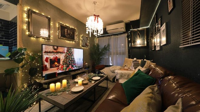 #ライオンGoburin601【新宿三丁目】最大15名🉐駅3分クリスマス🎄忘年会🤶女子会・推し活・タコパ・撮影・24Hの写真1