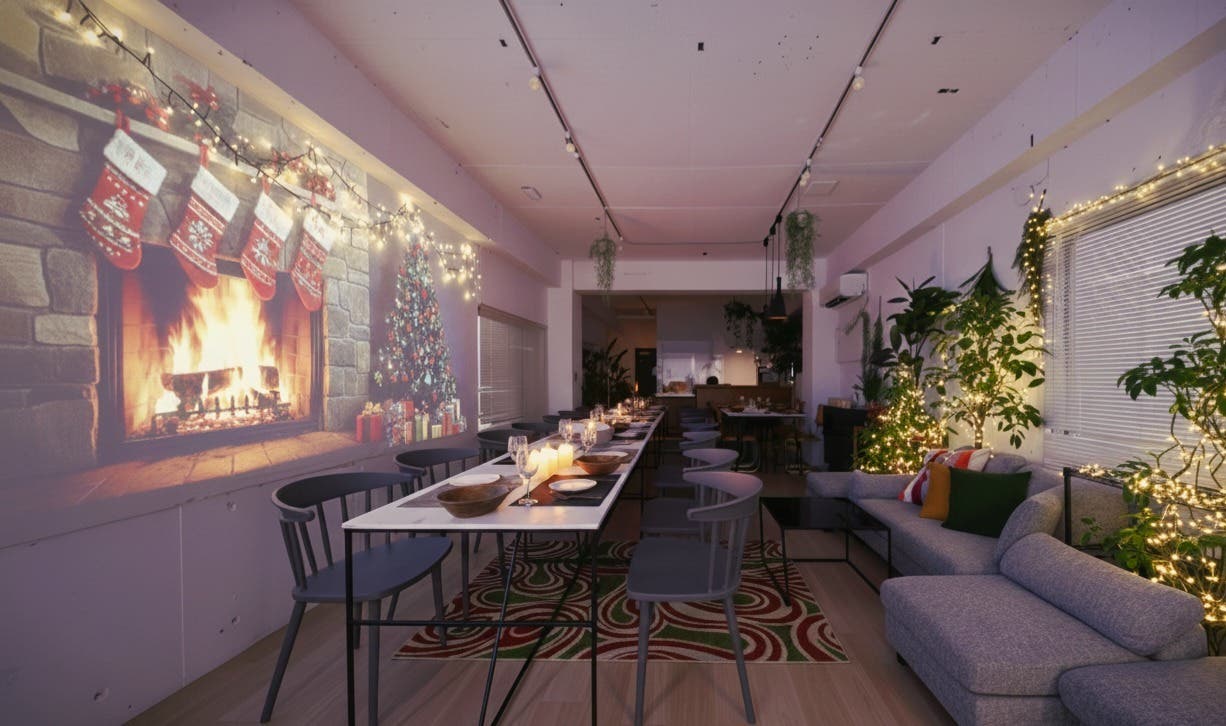 #リアライGoburin【神田/御茶ノ水】駅5分 #クリスマス🎄忘年会🤶🌸学割🌸推し活📶誕生日🎂格安💰✨の写真1