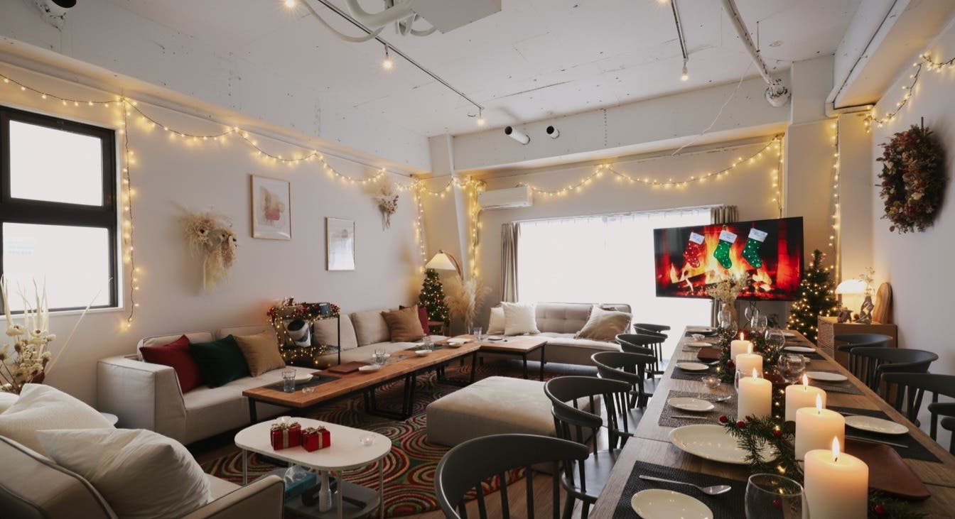 #リプロGoburin【神田】駅2分 クリスマス🎄忘年会🤶🌸学割🌸⚡誕生日🎂推し活💓格安💰✨の写真1