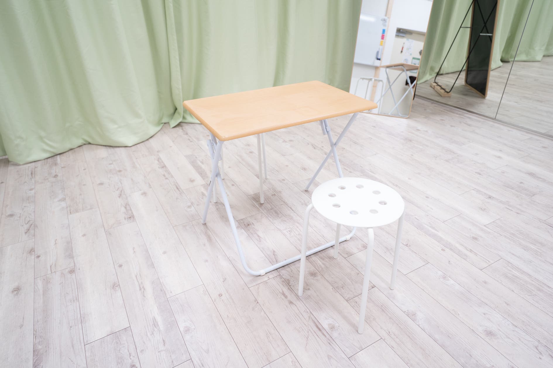 【ダンスOK❗️リニューアルオープン🎉】30㎡の広々空間|石川町駅3分✨大型鏡設置|全備品無料|単発も定期利用も大歓迎🌟の写真26