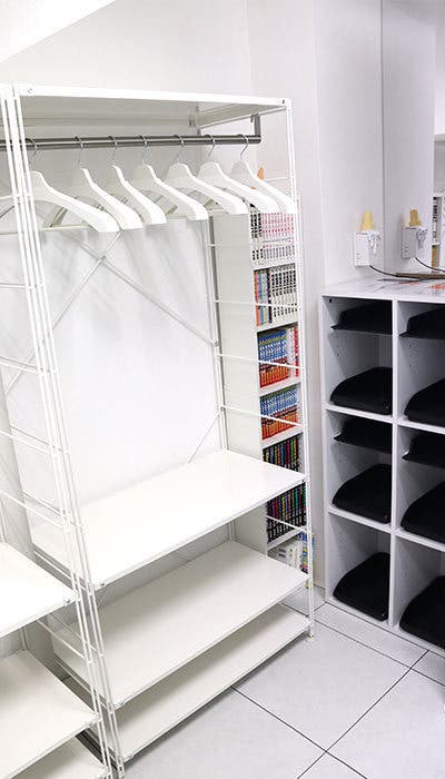 ✨OPEN記念価格✨青葉通一番町駅4分、仙台駅10分☆仙台唯一のオールホワイトなダンススタジオ！ダンスが上達するスタジオ💃の写真16