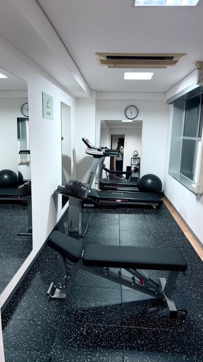 地域最安値 代々木徒歩2分 パーソナルスペースの写真1