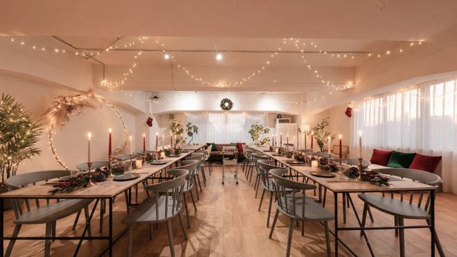 #ババGoburin【高田馬場】駅1分 クリスマス🎄忘年会🤶🌸学割🌸撮影⚡推し活🫶💓誕生日🎂格安💰✨の写真1