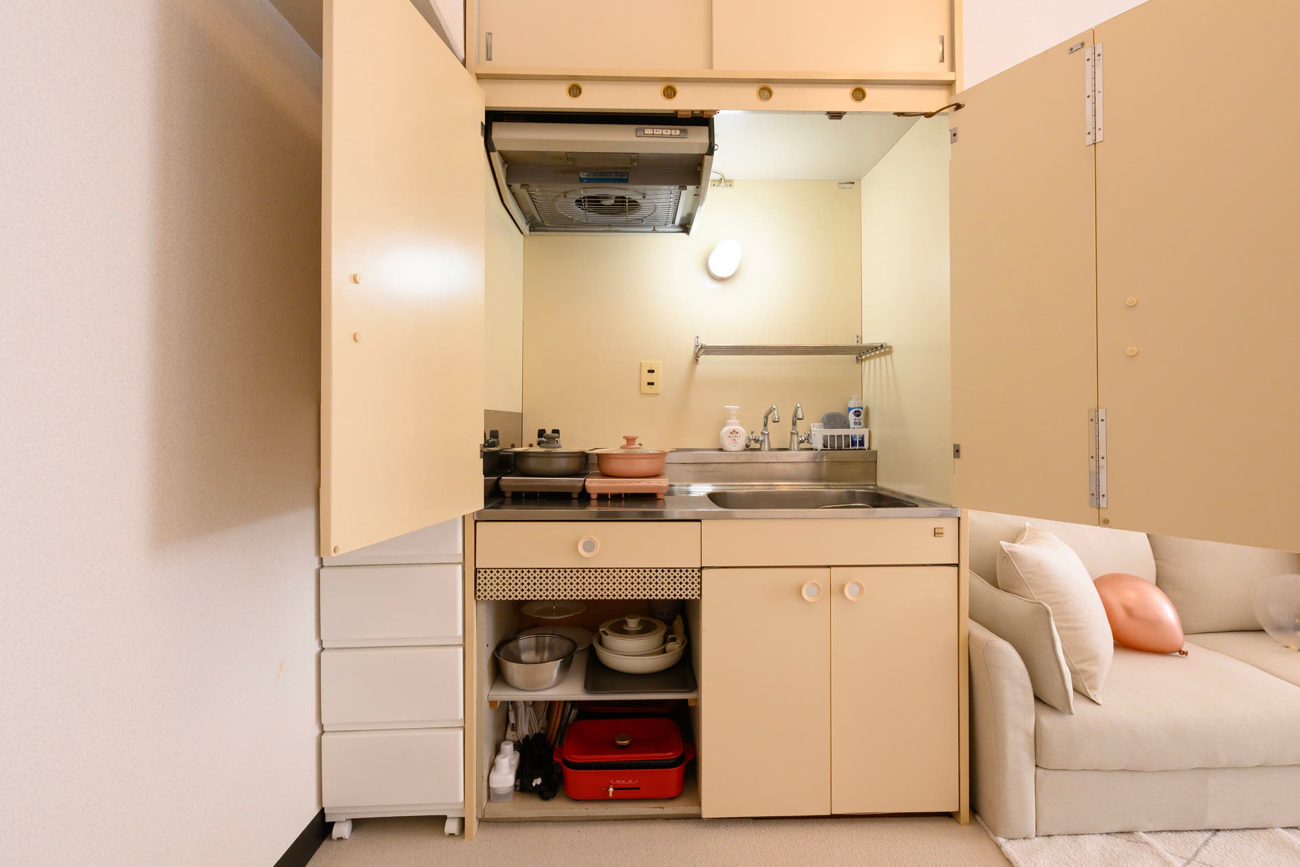 💓女子会/学生大人気✨大迫力100㌅鑑賞会／Switch🎥💫お子様連れ大歓迎👦ふわふわマットレス🤍飾付けバースデー🎂の写真12