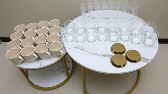 💓女子会/学生大人気✨大迫力100㌅鑑賞会/Switch🎥💫お子様連れ大歓迎👦ふわふわマットレス🤍飾付けバースデー🎂の写真25