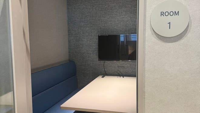 ROOM1【6~8人】の写真2