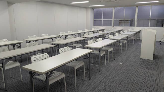 広瀬通【6階第3会議室】会議にもイベントにも使える、ちょうどいい大型ワークスペース!の写真6