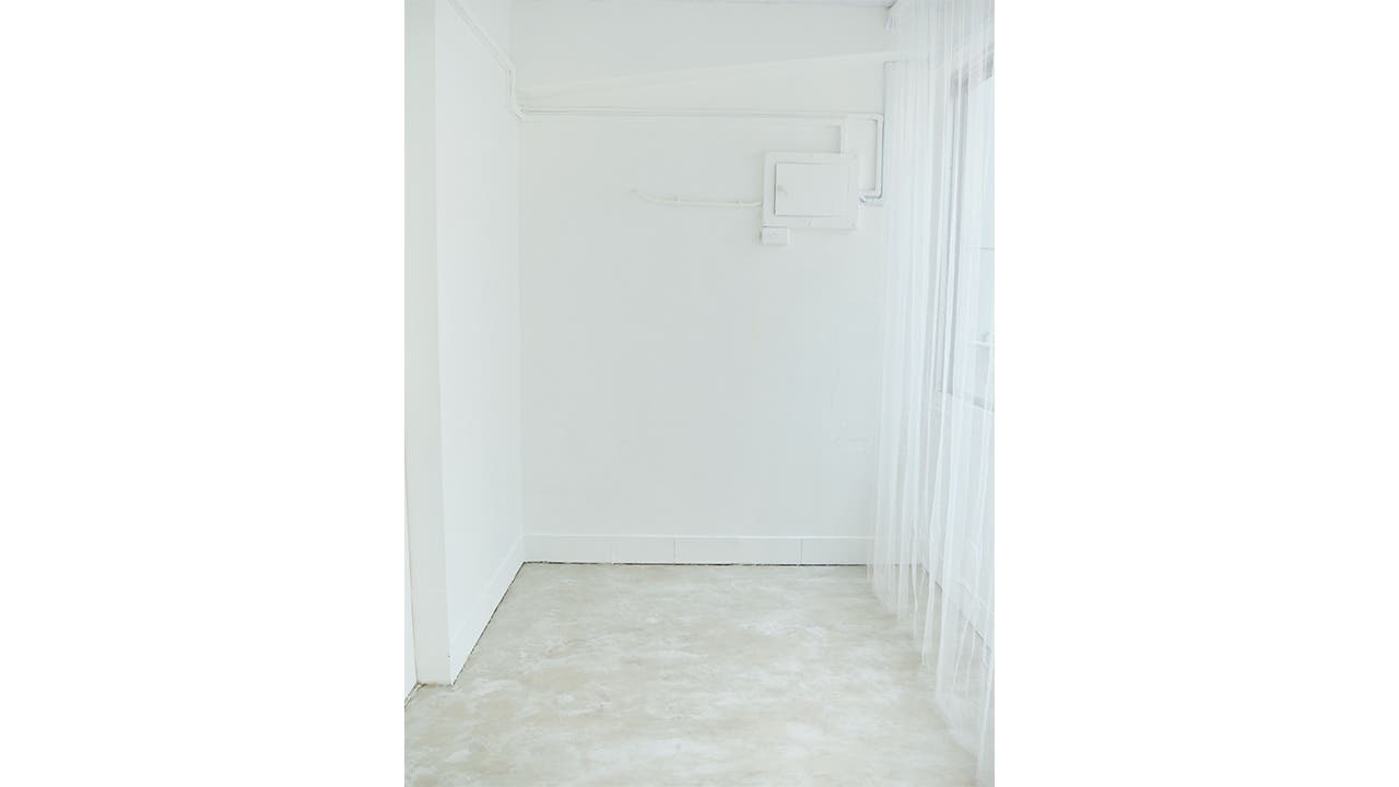 白床のモルタル床と2面シンプルスタジオ　 スチール&ムービー同額！1h7700円2h〜の写真8