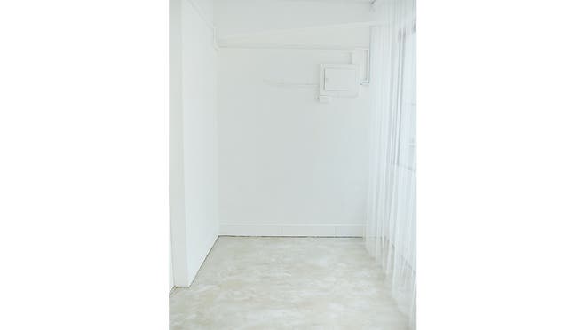 白床のモルタル床と2面シンプルスタジオ スチール&ムービー同額!1h7700円2h〜の写真8