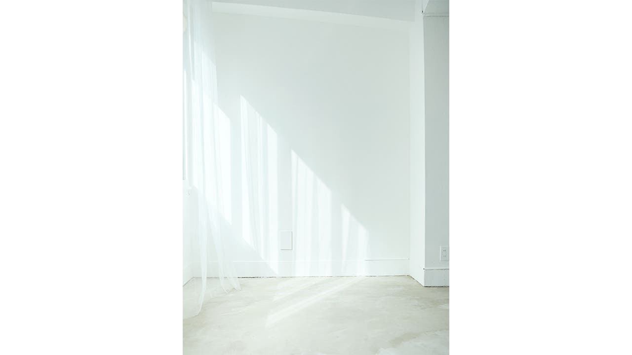 白床のモルタル床と2面シンプルスタジオ　 スチール&ムービー同額！1h7700円2h〜の写真7