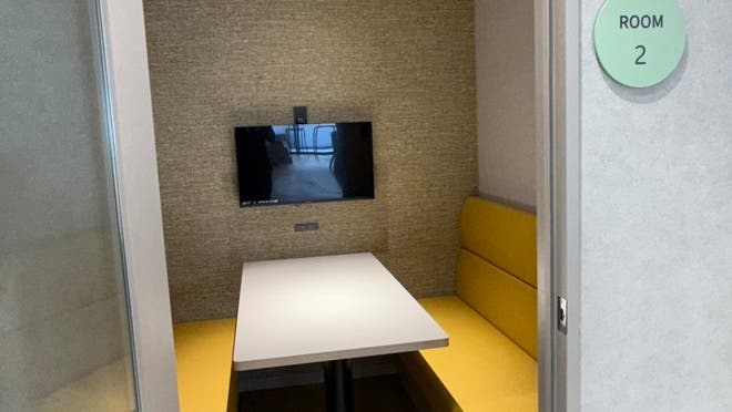 ROOM2【4~6人】の写真1