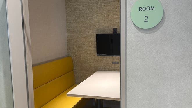 ROOM2【4~6人】の写真2