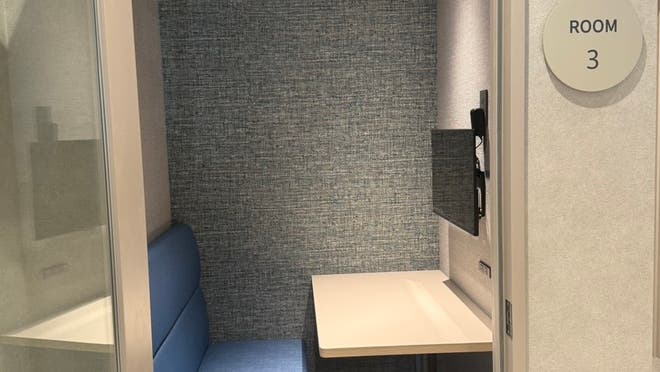 ROOM3【1~2人】の写真1