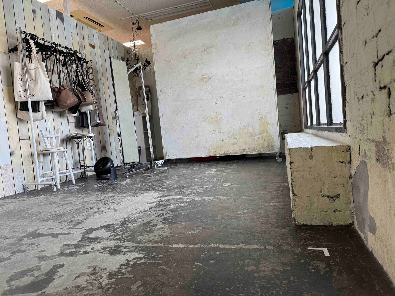 池田市石橋阪大前駅から徒歩4分のヴィンテージ撮影スタジオ DOT2（ドットツー）の写真18