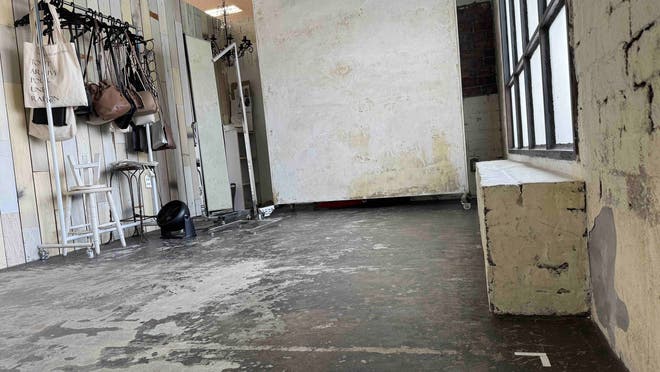 池田市石橋阪大前駅から徒歩4分のヴィンテージ撮影スタジオ DOT2(ドットツー)の写真18