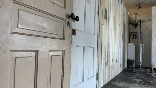 池田市石橋阪大前駅から徒歩4分のヴィンテージ撮影スタジオ DOT2(ドットツー)の写真13