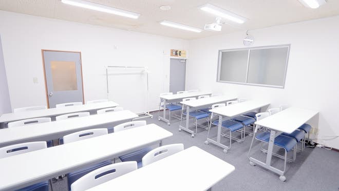 【新宿西口徒歩1分#オフィスビル!同規模でダントツ最安!!】2019/12/21OPEN!24名利用可!オフィスビルで土足利用可の写真3