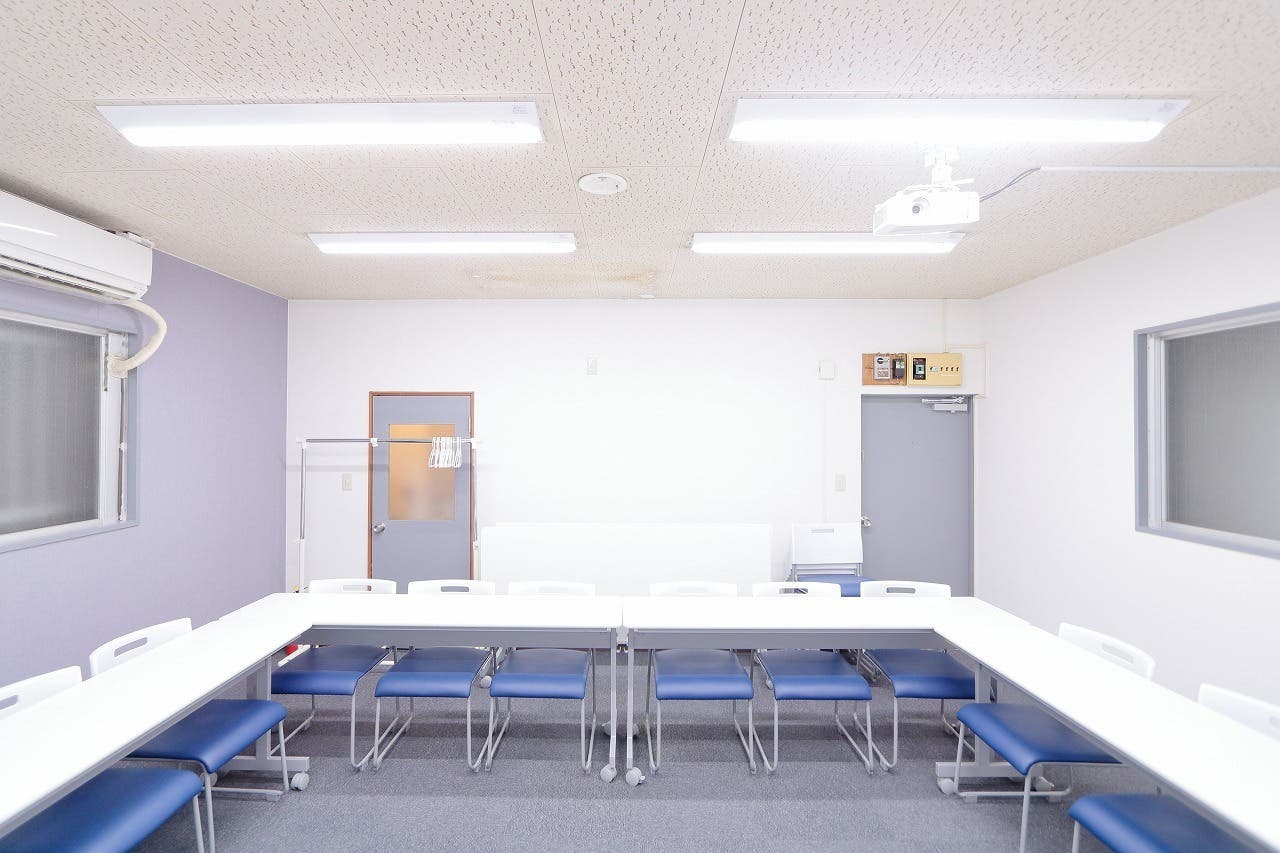 【新宿西口徒歩1分#オフィスビル！同規模でダントツ最安！！】2019/12/21OPEN！24名利用可！オフィスビルで土足利用可の写真9