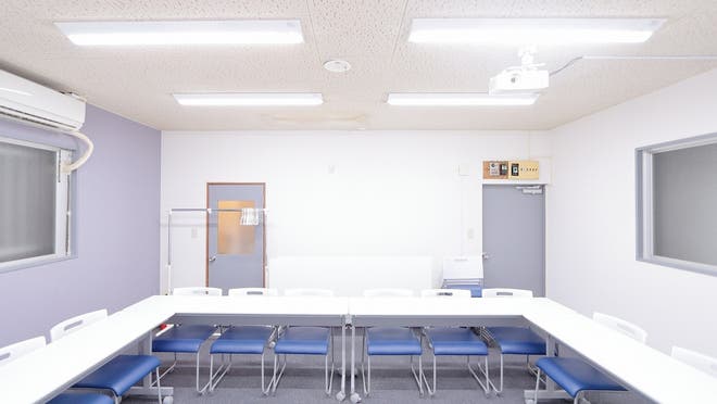 【新宿西口徒歩1分#オフィスビル!同規模でダントツ最安!!】2019/12/21OPEN!24名利用可!オフィスビルで土足利用可の写真9