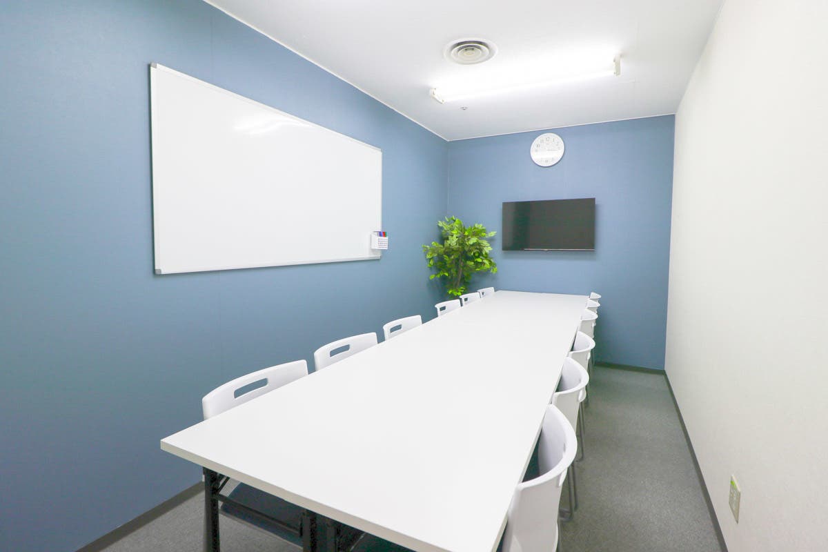 【新宿西口徒歩1分#オフィスビル！同規模でダントツ最安！！】2019/12/21OPEN！24名利用可！オフィスビルで土足利用可の写真11