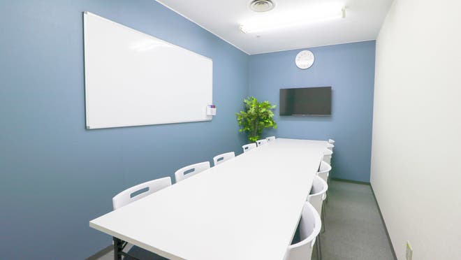 【新宿西口徒歩1分#オフィスビル!同規模でダントツ最安!!】2019/12/21OPEN!24名利用可!オフィスビルで土足利用可の写真11