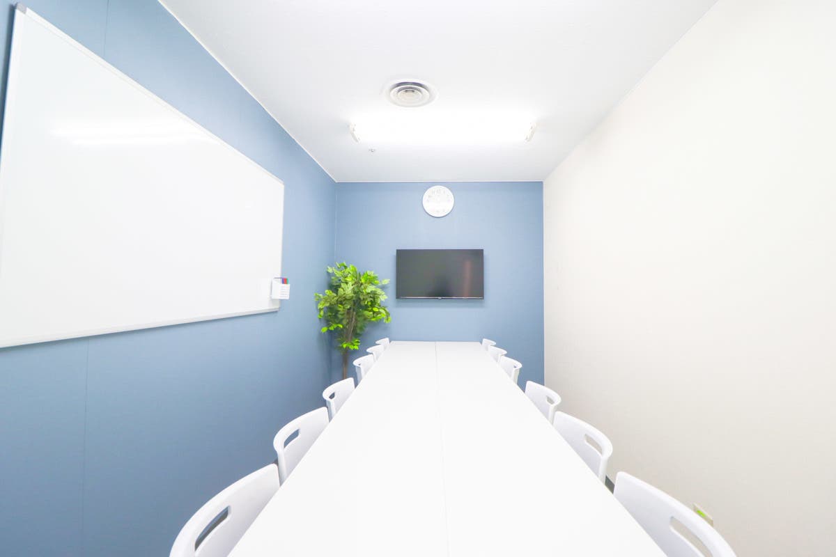 【新宿西口徒歩1分#オフィスビル！同規模でダントツ最安！！】2019/12/21OPEN！24名利用可！オフィスビルで土足利用可の写真12