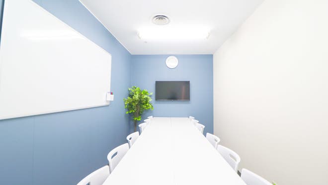 【新宿西口徒歩1分#オフィスビル!同規模でダントツ最安!!】2019/12/21OPEN!24名利用可!オフィスビルで土足利用可の写真12