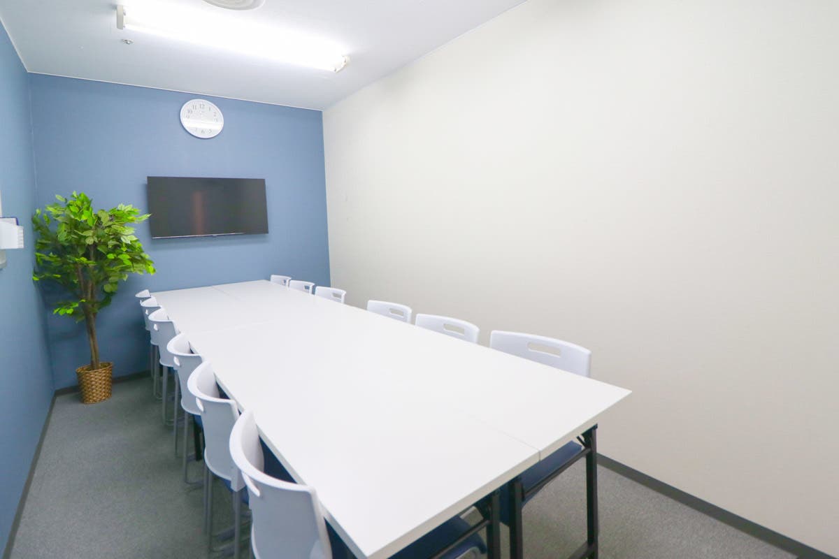 【新宿西口徒歩1分#オフィスビル！同規模でダントツ最安！！】2019/12/21OPEN！24名利用可！オフィスビルで土足利用可の写真13