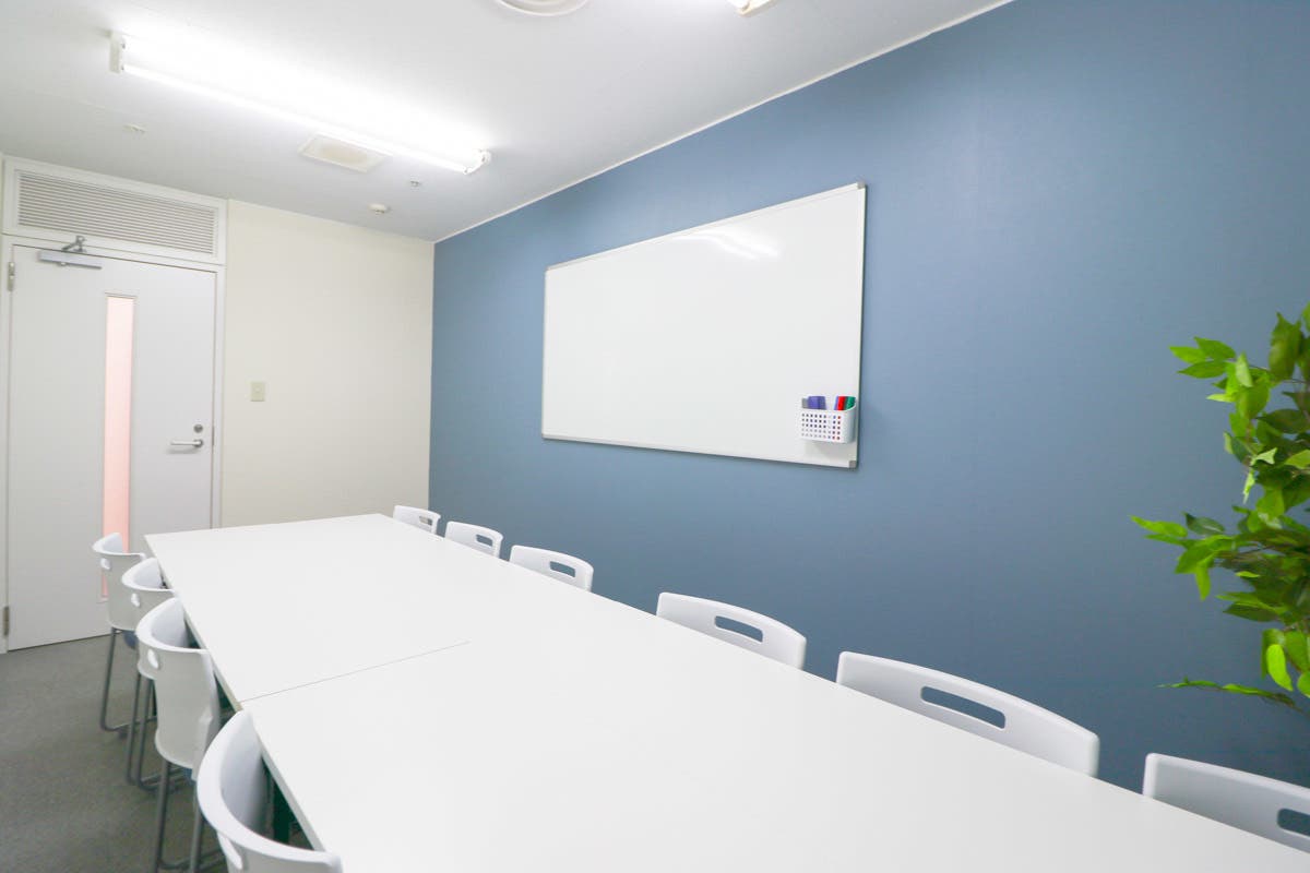 【新宿西口徒歩1分#オフィスビル！同規模でダントツ最安！！】2019/12/21OPEN！24名利用可！オフィスビルで土足利用可の写真14